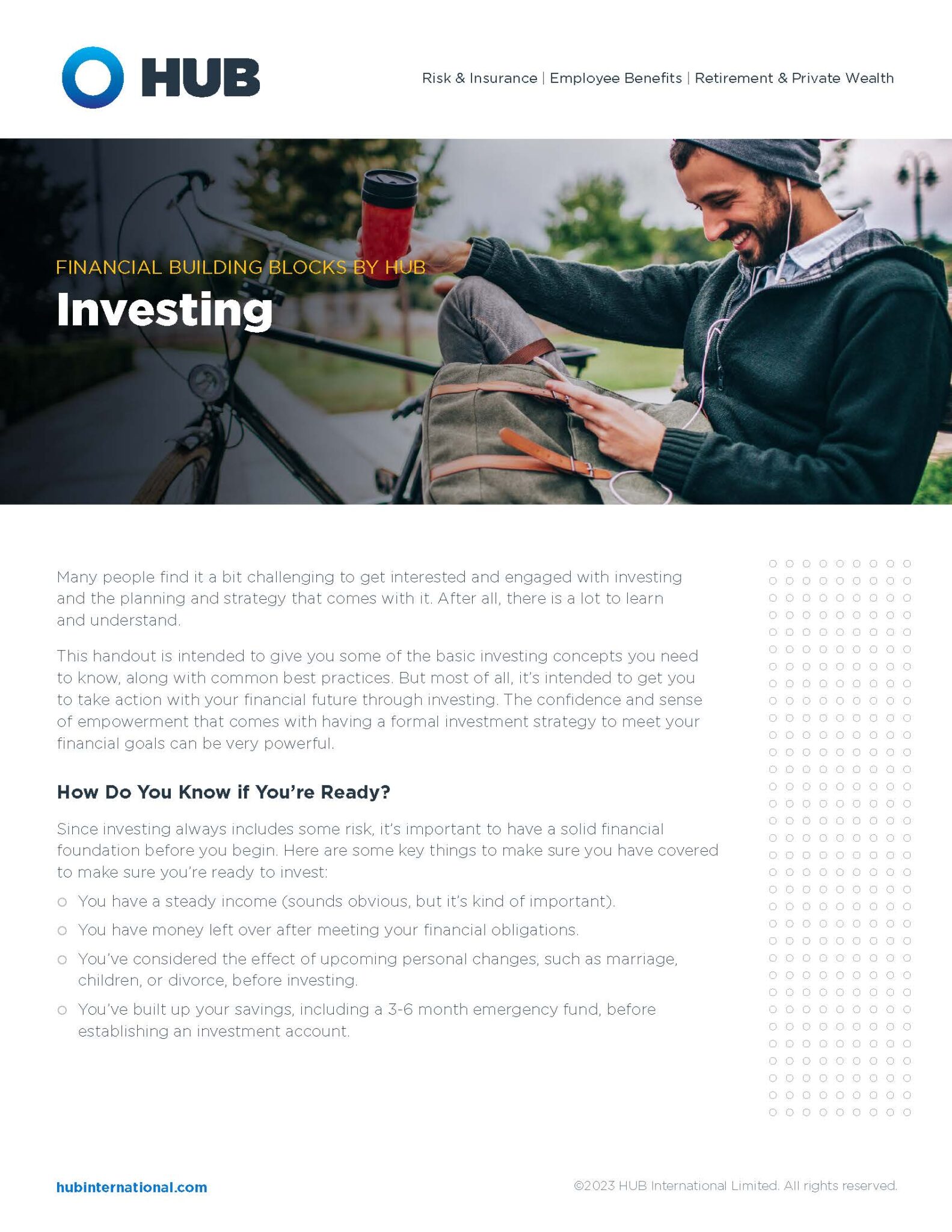 HUB Employee Education Resources